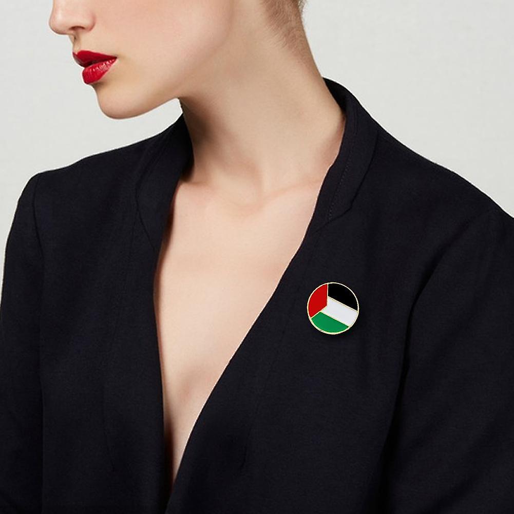 Palestine Flag Pin Free Palestine Lapel Pins | Fruugo UK