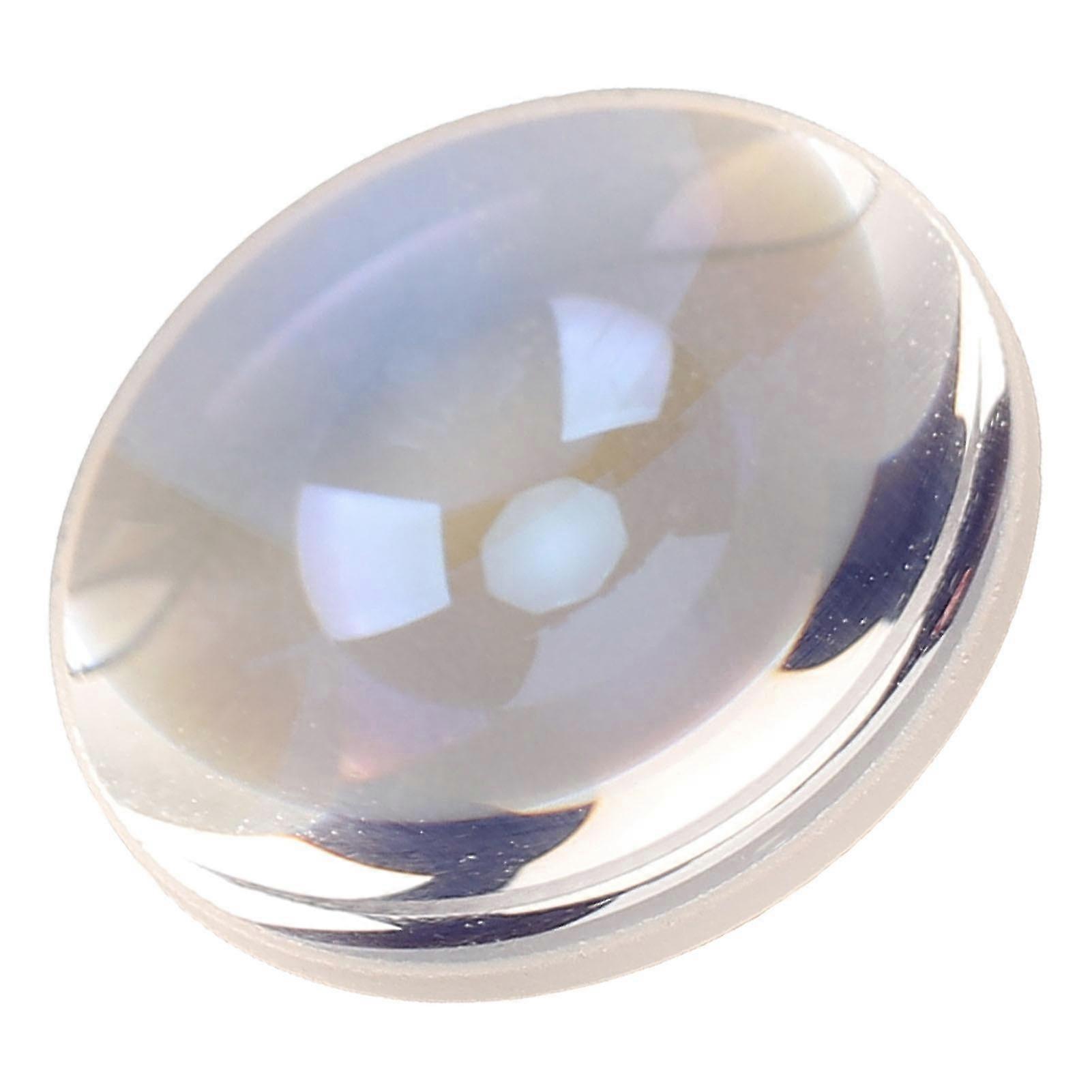 Concave Convex Lens Portable Small Clear Image Meniscus Lens Optical ...