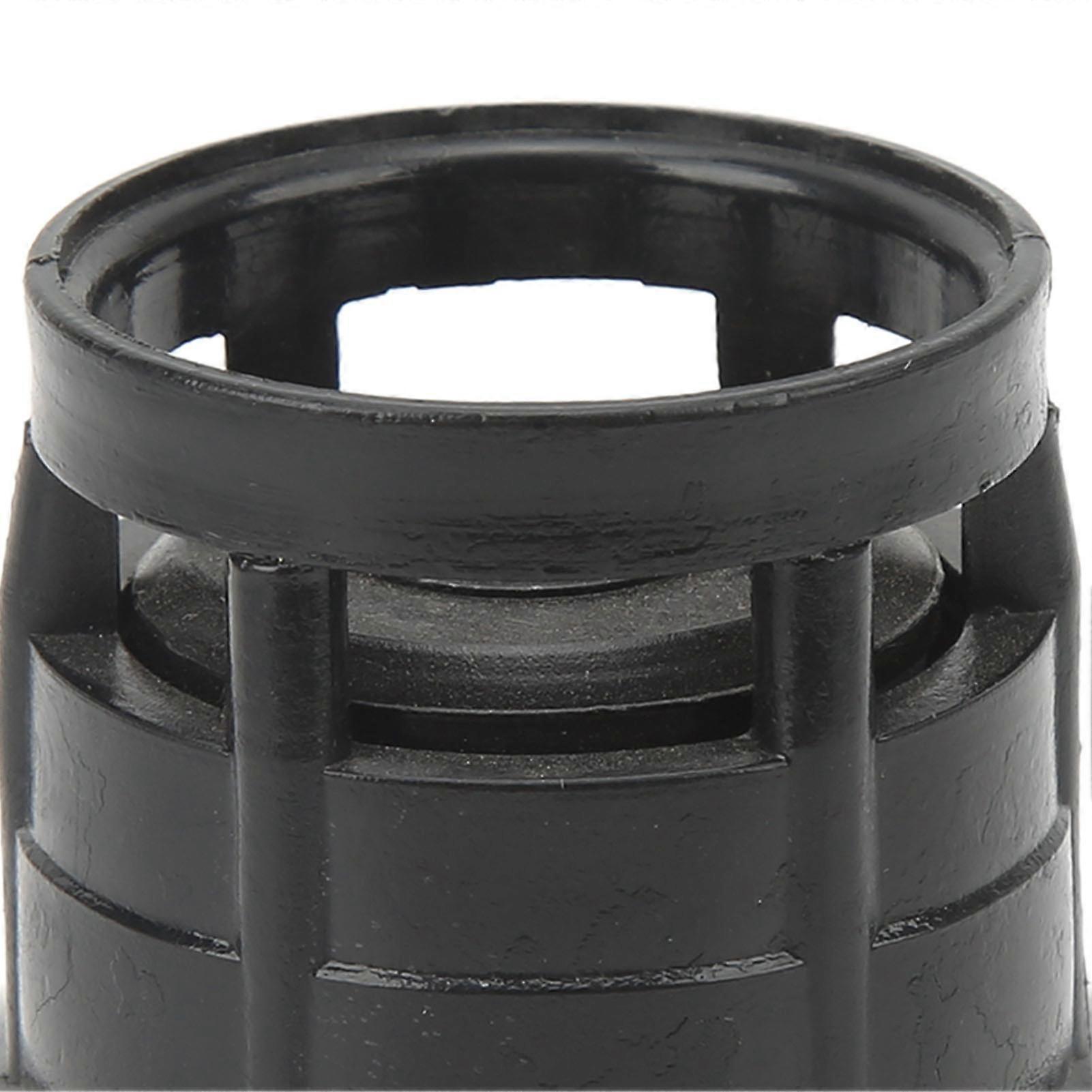 Boat Air Valve Black Professional Leakproof Inflatable Raft Fill Valve ...