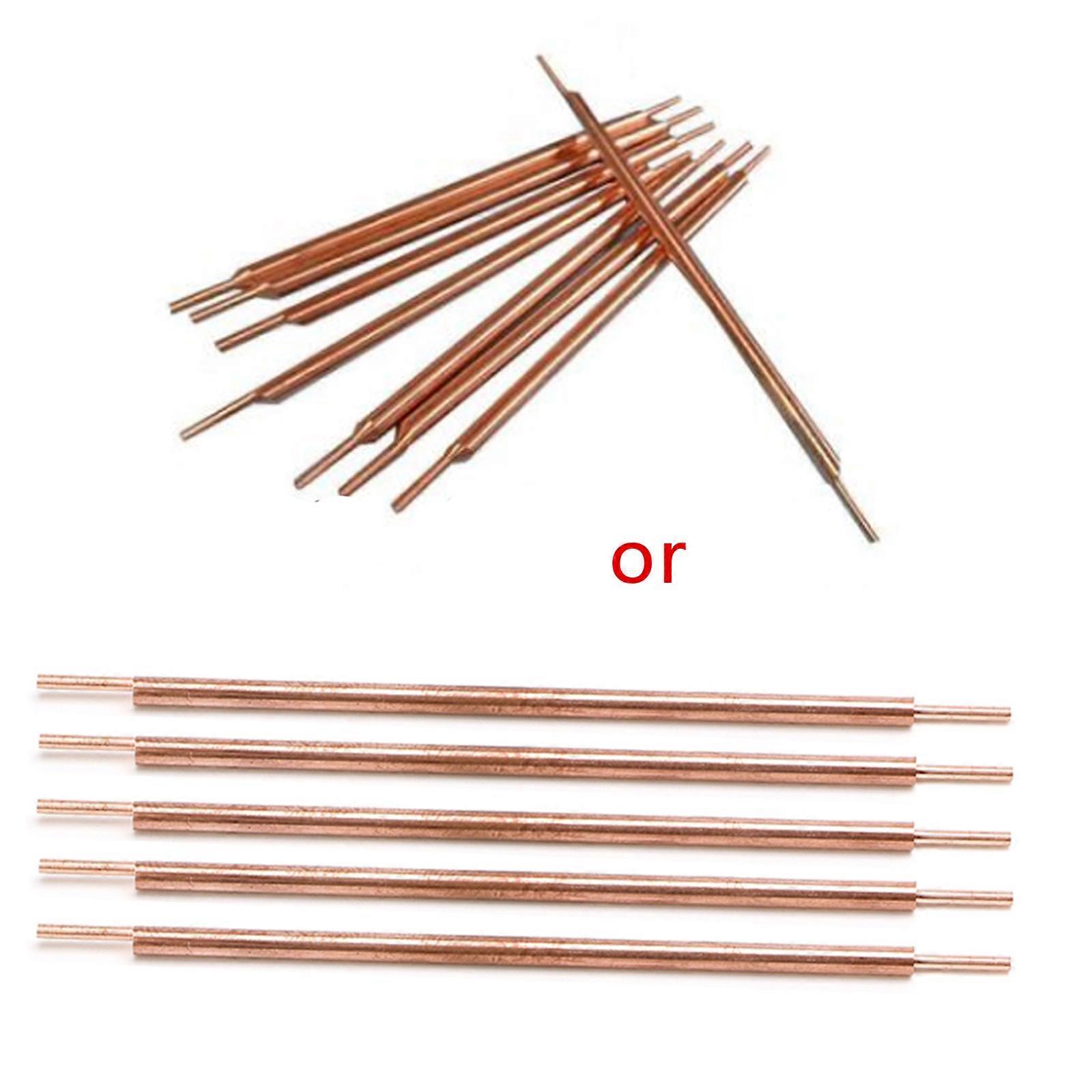 Welder Welding Feet Needle Spot Welding Pin 3x100mm Welding Machine ...