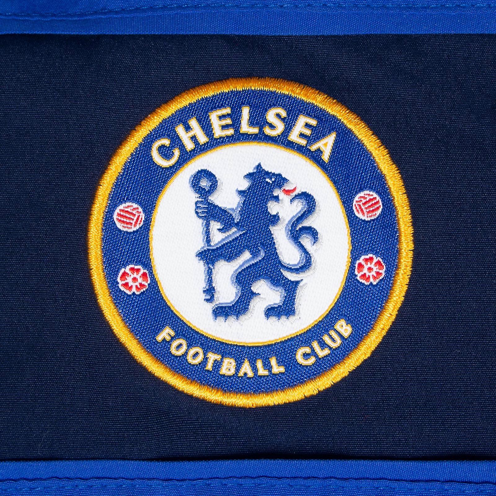 Chelsea Boys Tracksuit Jacket & Pants Set Kids OFFICIAL Football Gift ...