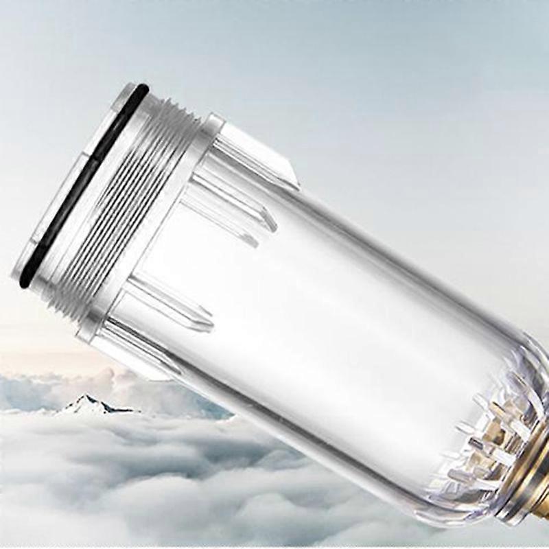 Spin Down Sediment Filter Reusable Sediment Water Filter 40-60 ...