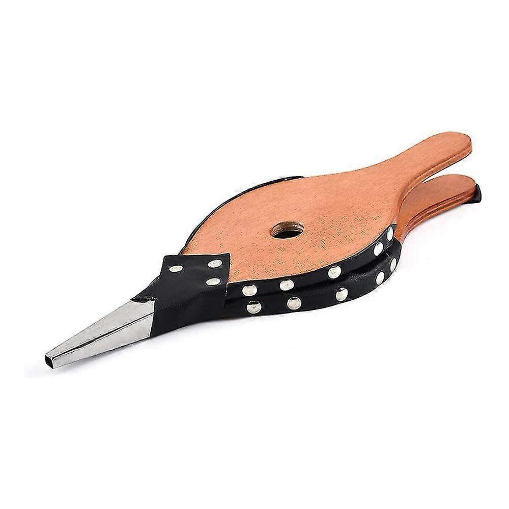 Wind Machine Bellows Chimney, Bellows Grill, Small Barbecue Blower Hand ...