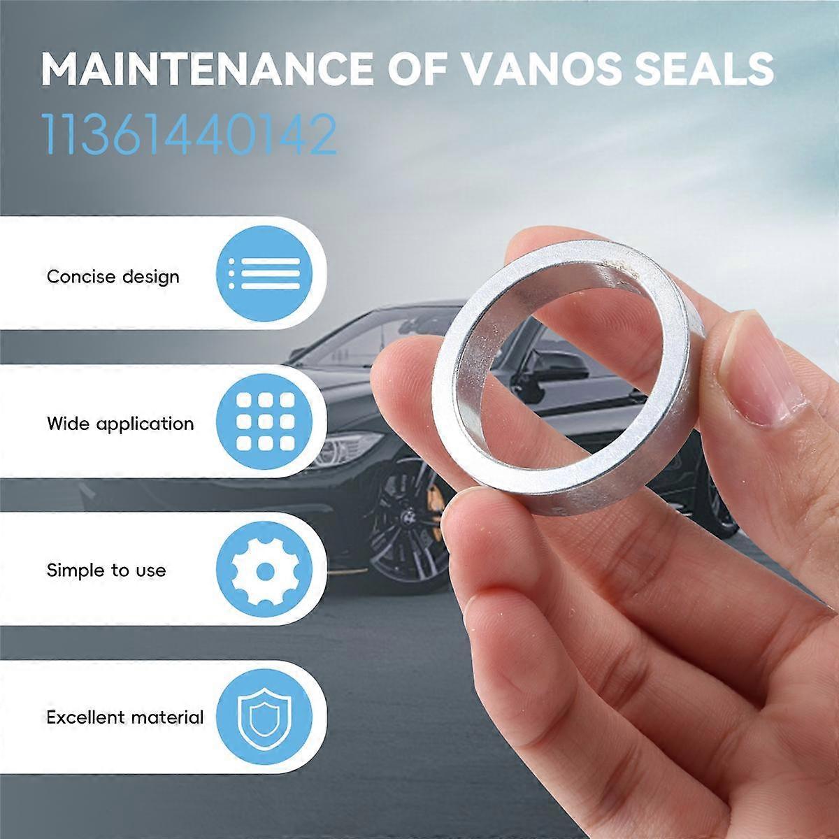 For M54 M52 M56 Dual Double Vanos Rattle Repair Kit 6 Cylinder Engines ...