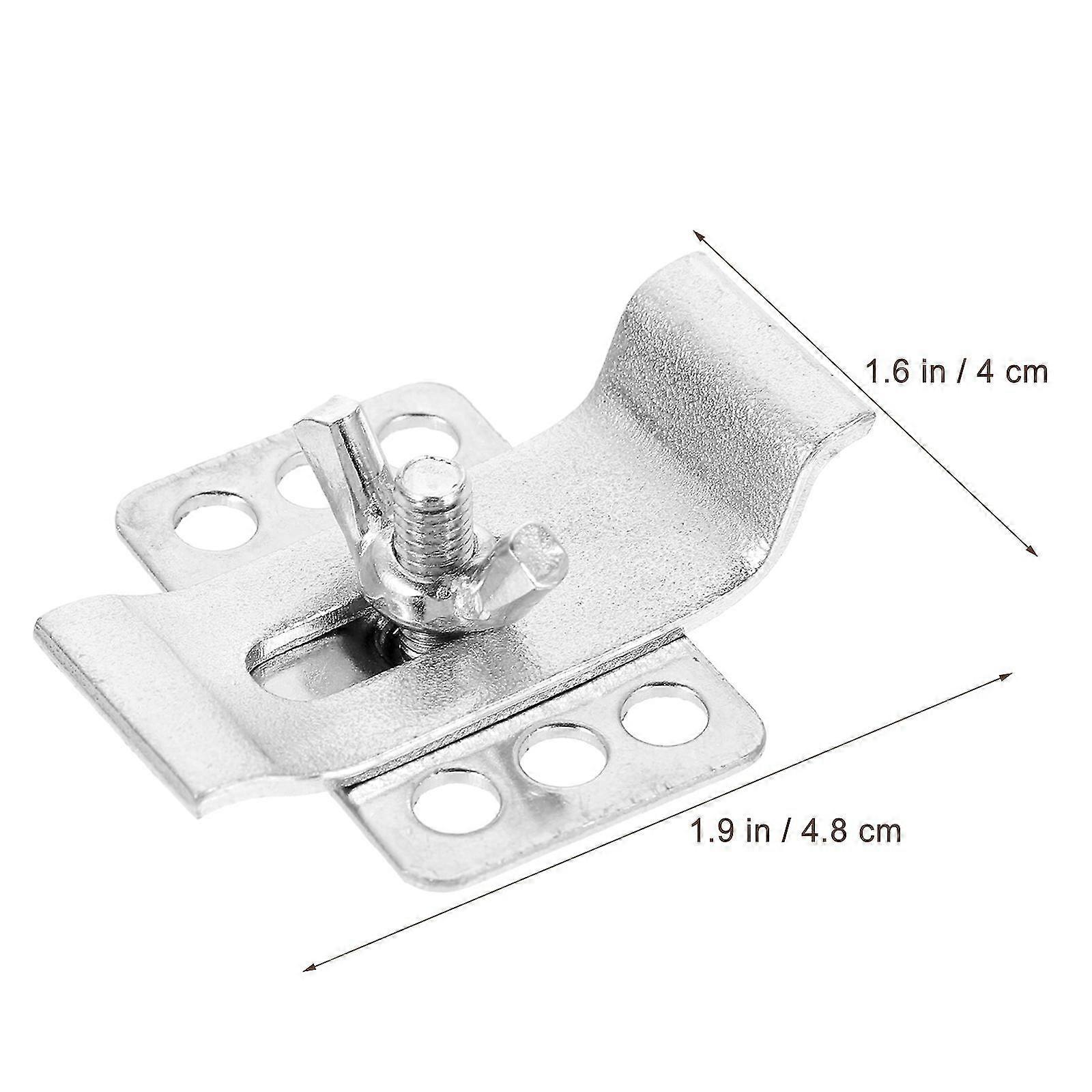 10 Sets Undermount Sink Clip Wash Basin Support Clamp Countertop Repair ...