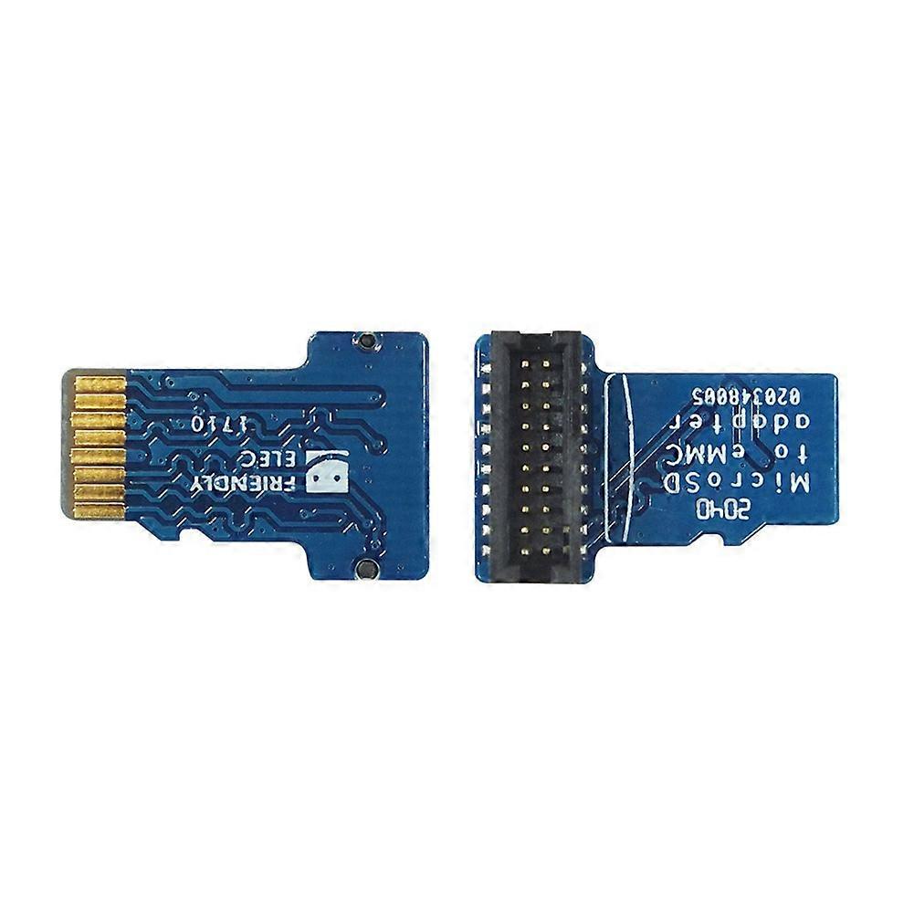 Micro-SD To EMMC Adapter EMMC Module To Micro-SD Adapter for Nanopi K1 ...