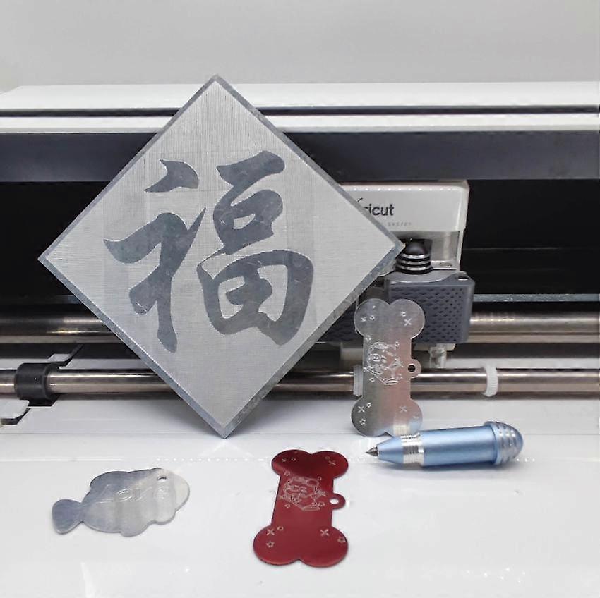 For Cricut Engraving Tool Tip with 14 Blanks Cricut Maker 3 Cricut ...