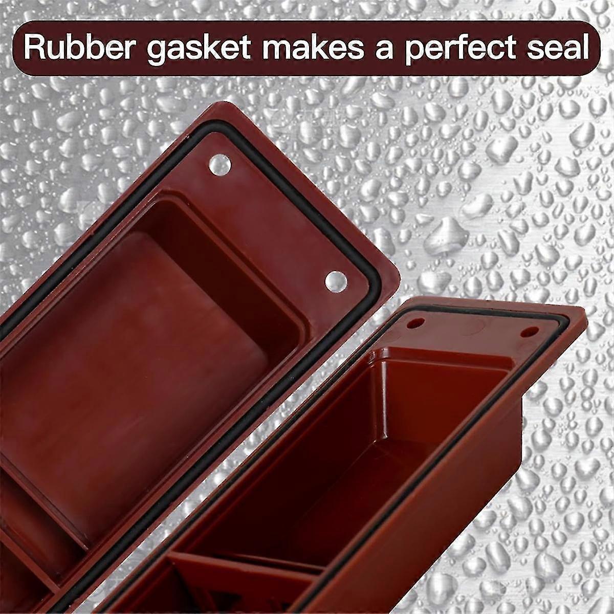 Shipping Container Air Vent Kit Heavy Duty Shipping Container ...