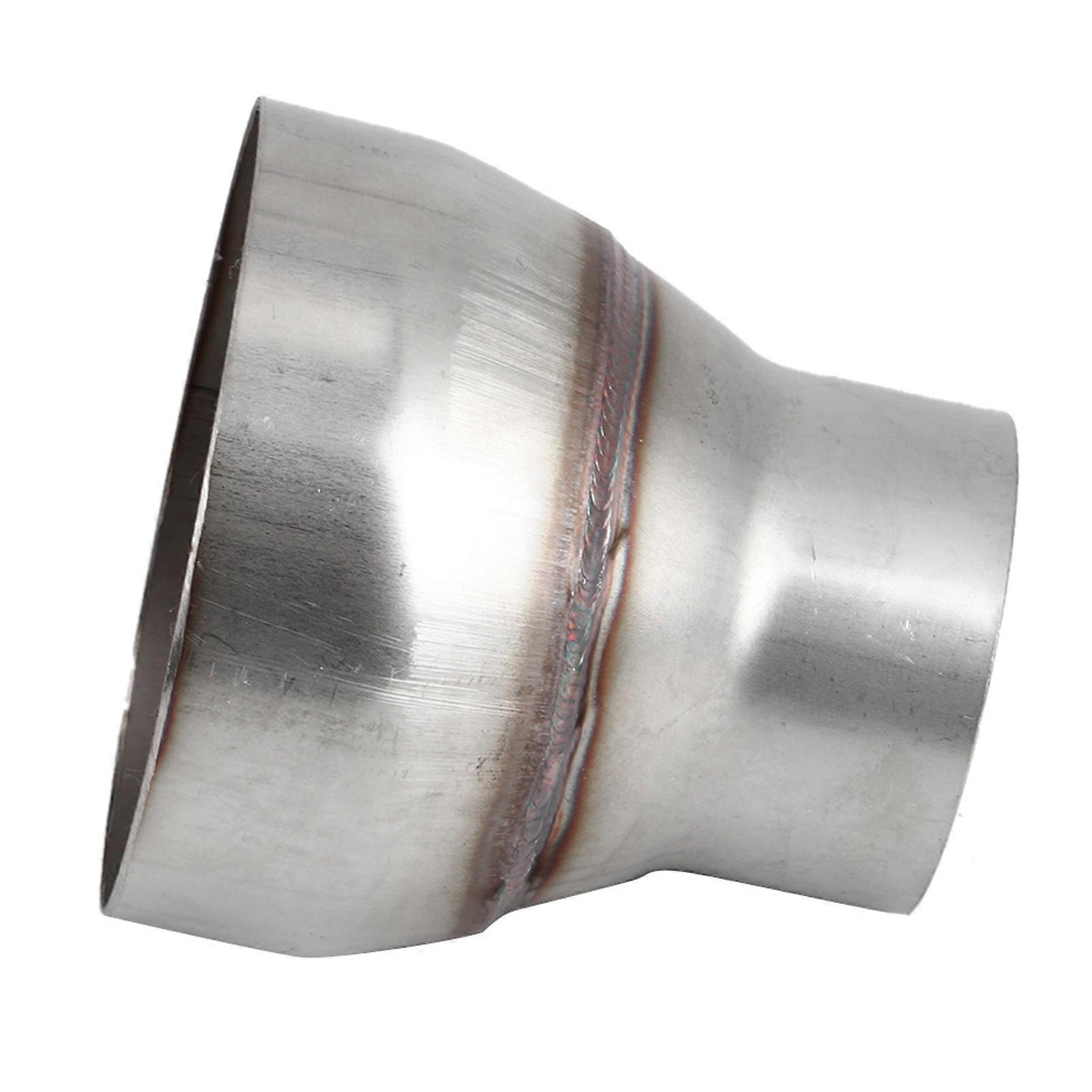2.5-4in Stainless Steel Turbo Exhaust Reducer Adapter Universal Joint ...