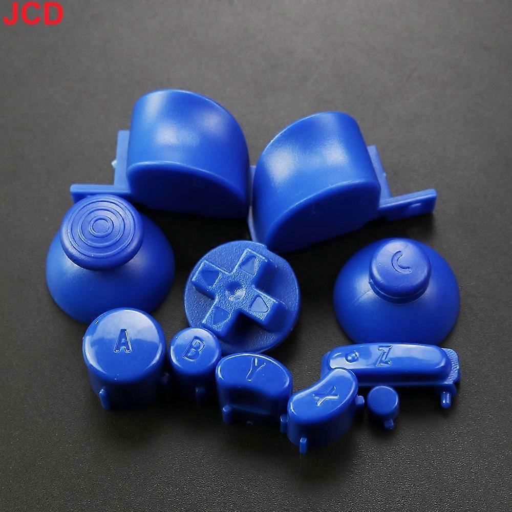 JCD 1 set Analog Stick Cap Buttons Keypads Y X A B Z Buttons Joystick ...