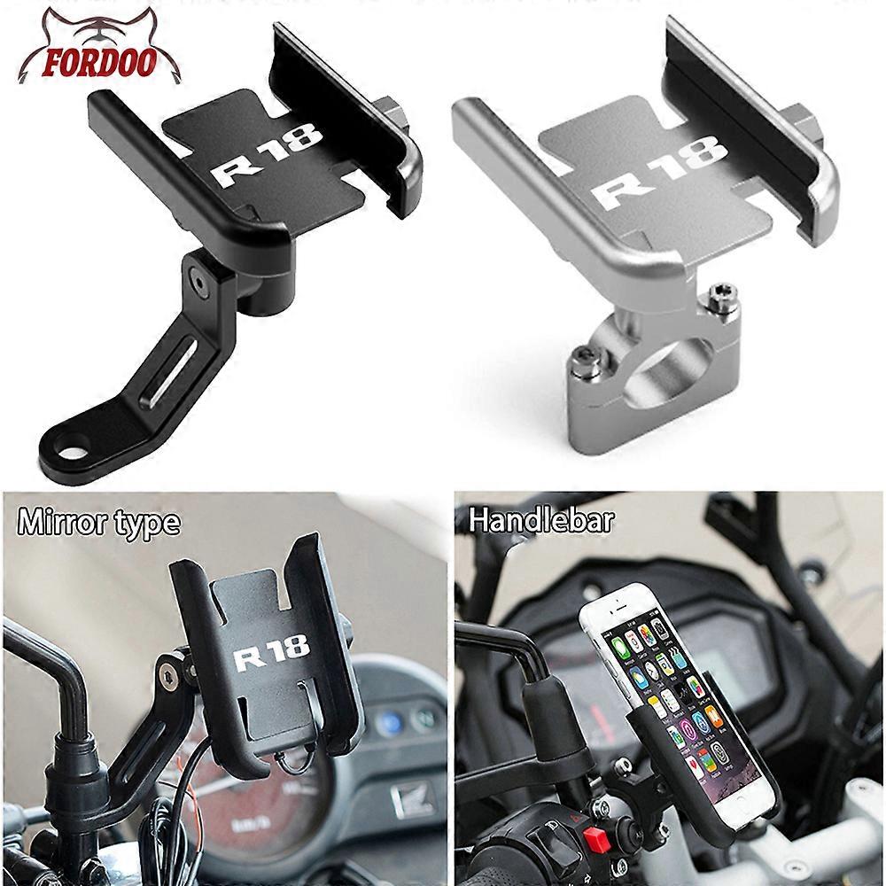 For BMW R18 R 18 2020-2022 2023 Motorcycle Aluminum Handlebar Rear ...
