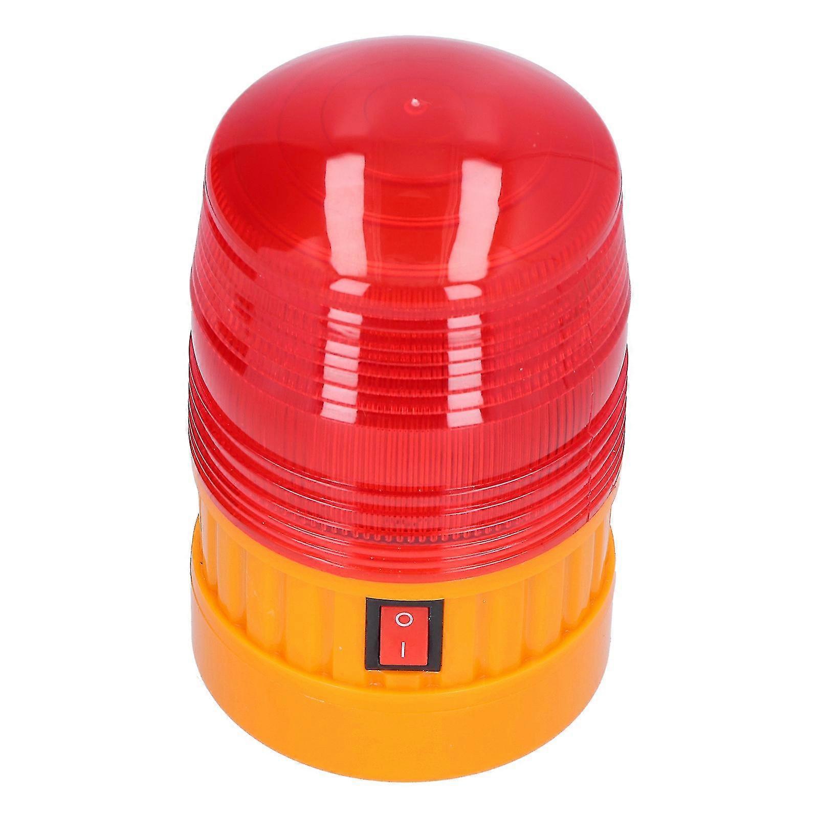 Magnetic LED Road Barrier Warning Light for Traffic Construction Site ...