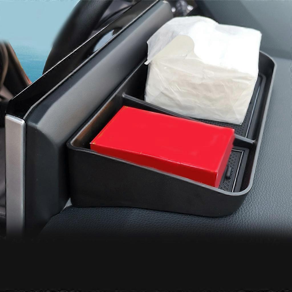 Car Instrument Armrest Dashboard Center Cubby Box Packing for Corolla ...