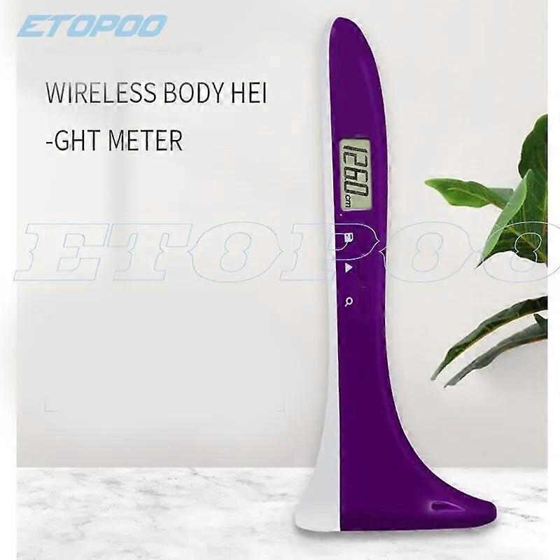 Height Measuring Device For Kids And Adults Rule Sensor Monitor Machine ...