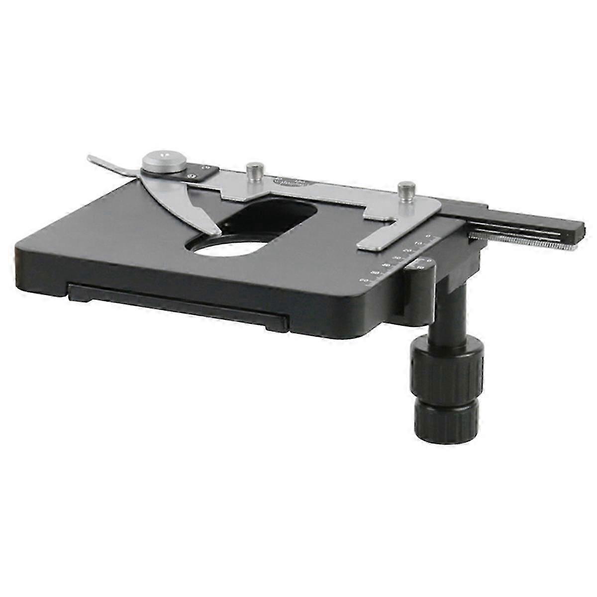 XY Axis Metal Mechanical Stage Mobile Platform with Scale for ...