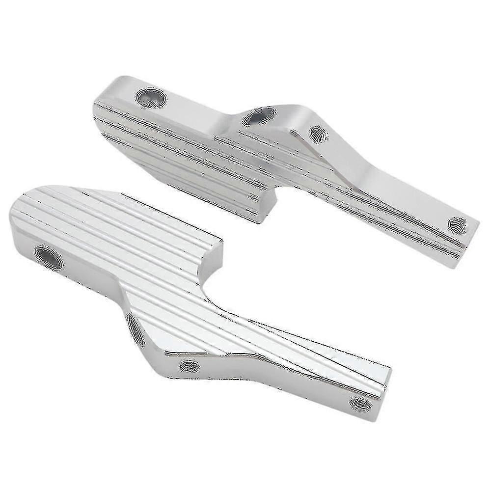 New Passenger Foot Peg Extensions Extended Footpegs For Vespa Gt Gts ...