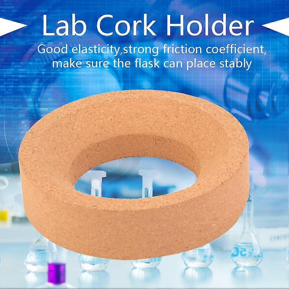 Laboratory Synthetic Cork Ring Holder for Round Bottom Flask(120mm ...