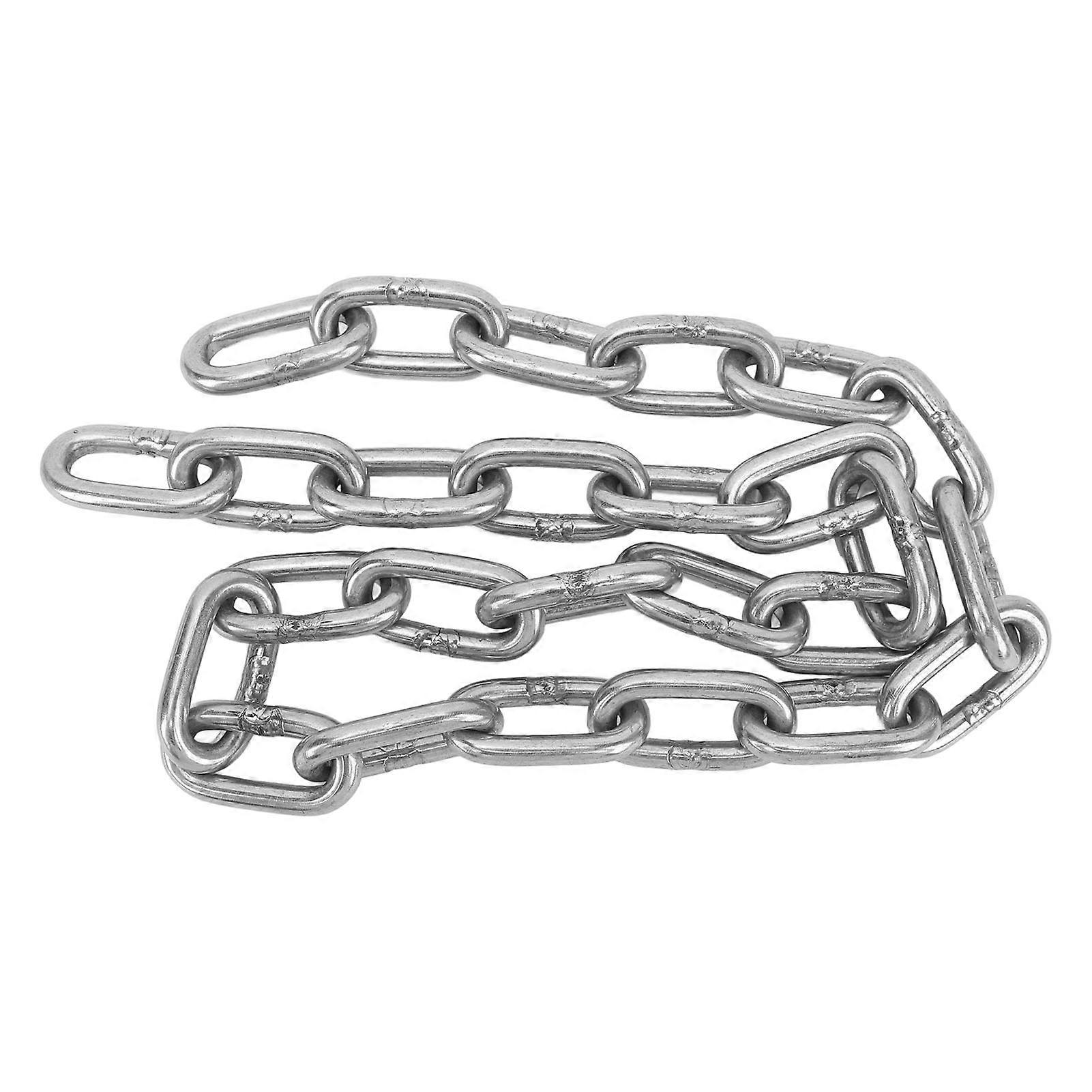 Boat Anchor Chain 8mm 316 Stainless Steel Secure Fixation Versatile ...