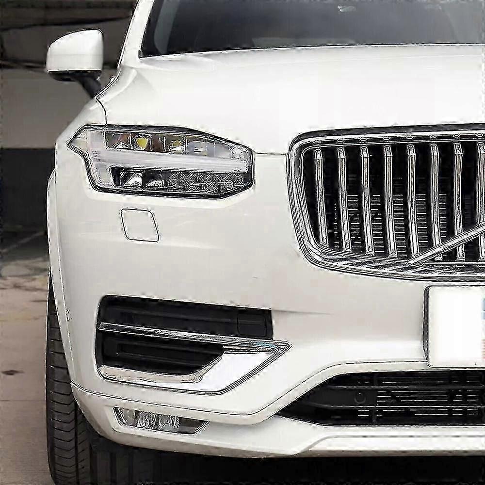 Front Bumper Headlight Washer Cover Cap For Volvo XC90 2016-22 39825447 ...