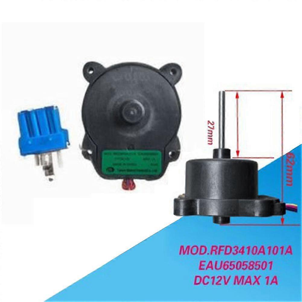 EAU65058501 Freezer Parts for Refrigerator DC Cooling Fan Motor ...