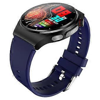 ET340 Bluetooth Call Watch ECG+PPG+SOS Function Health Status Sports ...