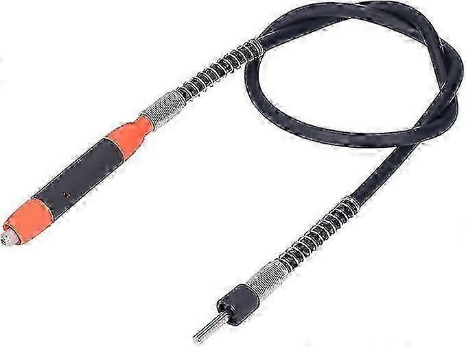 Flex Shaft Rotary Tool Kit with Drill Extension Cable Attachments for ...