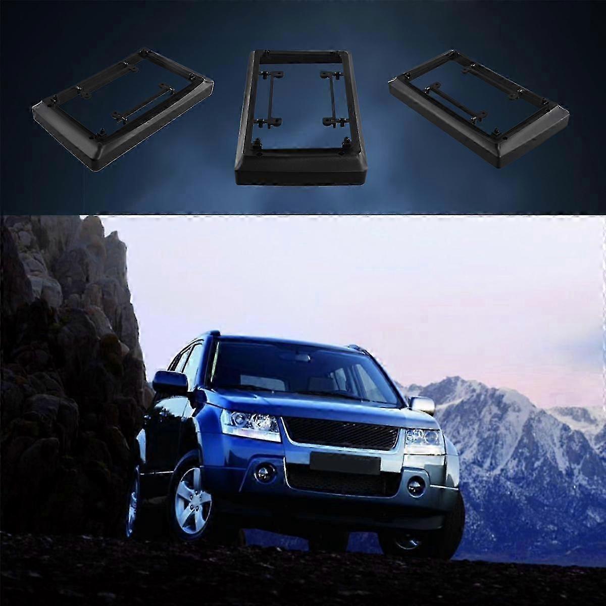 9 Inch Car Fascia Radio Panel for Grand Vitara 1998-2006 Dash Kit ...