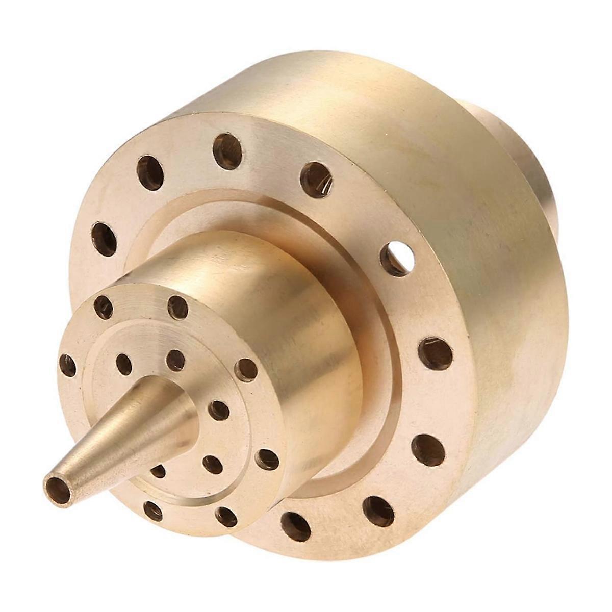 1inch Brass DN25 Fountain Nozzle Column Water Fountain Nozzle Sprinkler ...