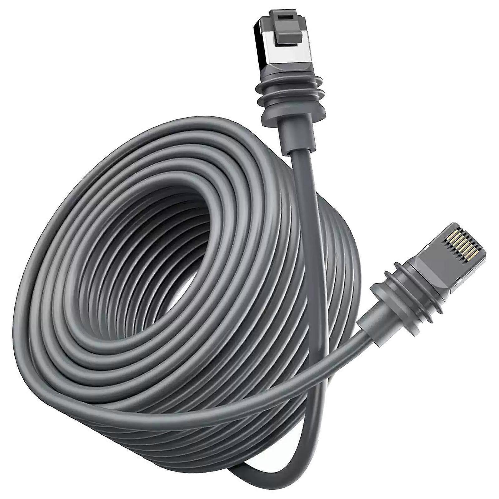 SL301 Starlink Gen3 CAT6 1000Mbps Ethernet Connection Cable, Length:1m ...