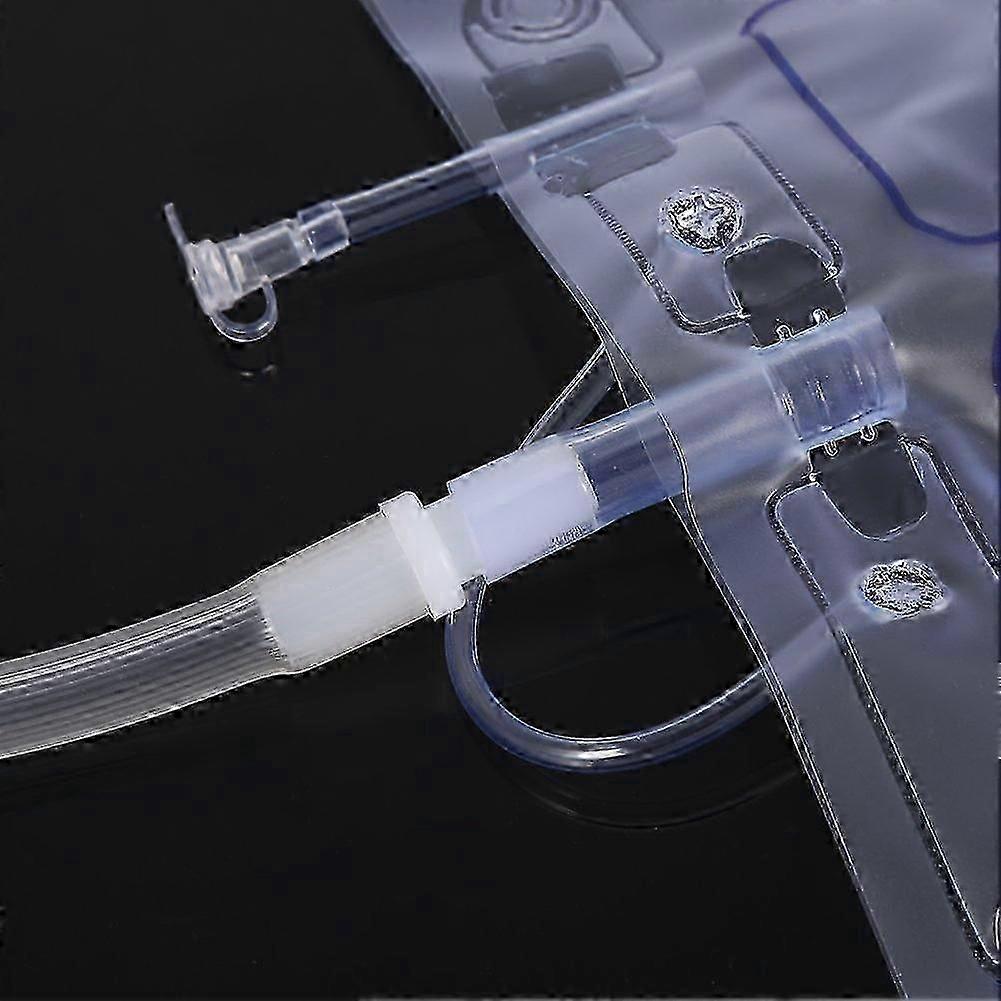 Portable Urinal for Men, External Catheter for Male Pee Catheter Urine ...