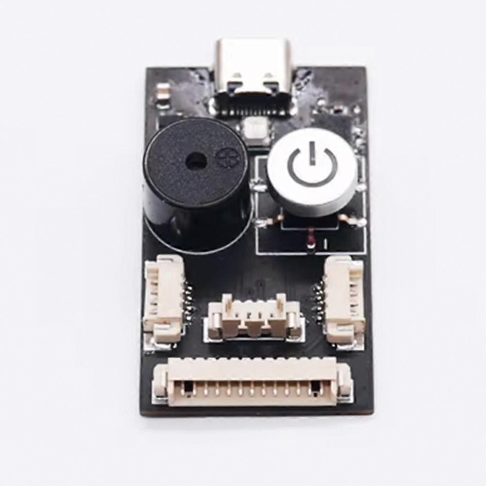 FPV RGB USB I2C BUZZER Safety Button Module for PIXHAWK PRO Ardupilot ...