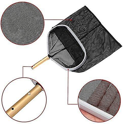 Heavy Duty Pool Net For Cleaning Leaves And Debris - For Cleaning ...