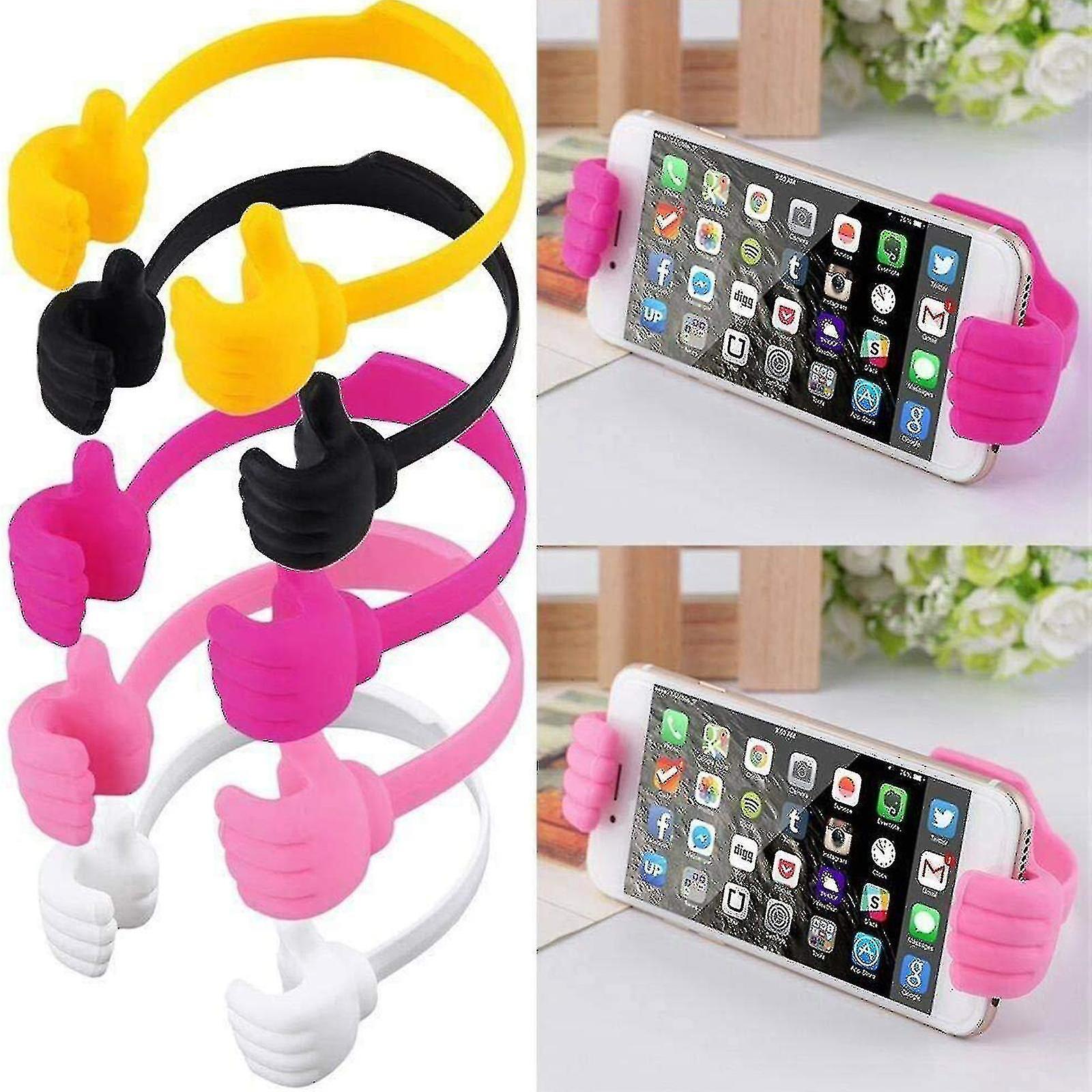 Thumbs Up Mobile Phone Stand Desktop Smartphone Stand Creative Stand ...