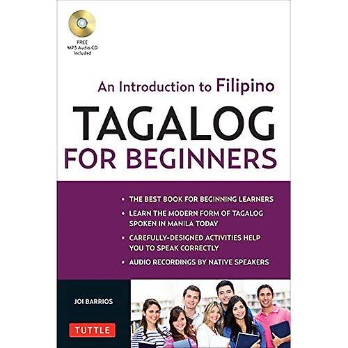 Tagalog for Beginners: An Introduction to Filipino, the National ...