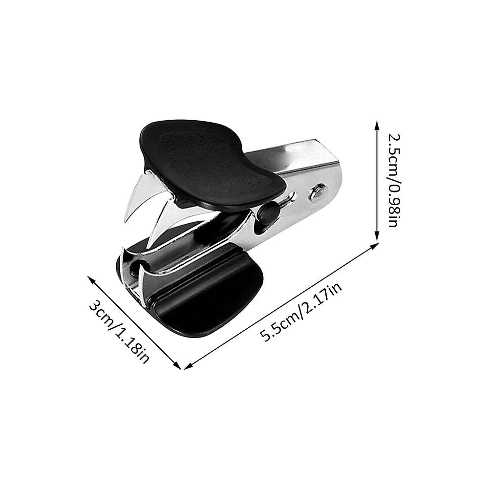 Reduced！3pcs Labor Saving With Steel Jaw Safety Lock Staple Remover ...