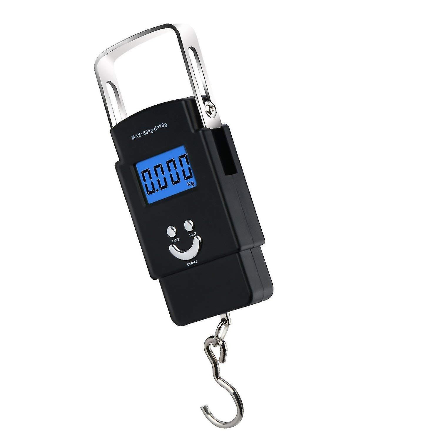 Electronic Fishing Scale, Fishing Scale 50kg/110lbs, Digital Fishing ...