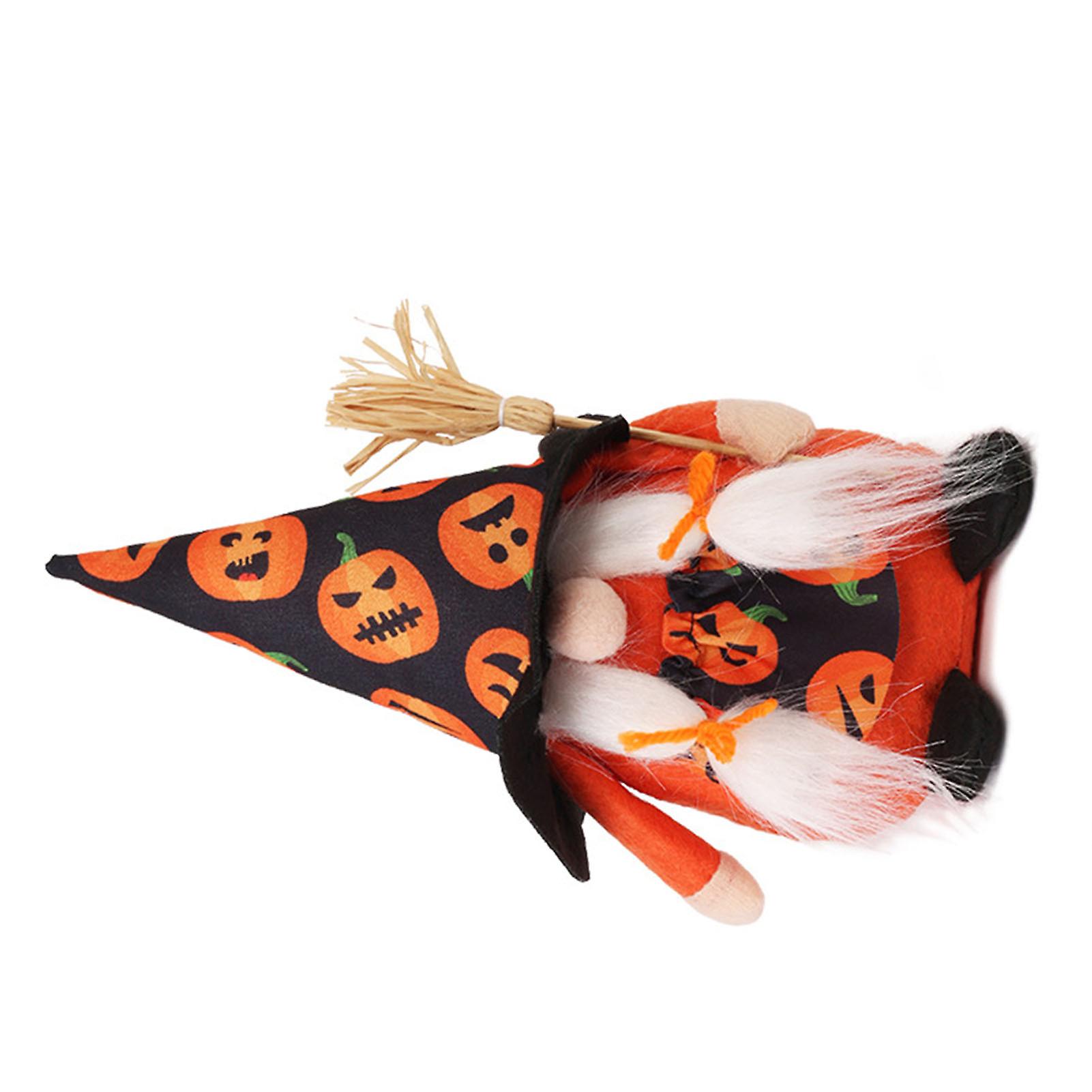 Faceless Doll Plush Bright Colors Durable Soft Silk Cloth Stable Bring ...