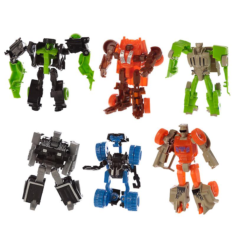 Fun Kids Robot Transformable Cars X 1 Pack | Fruugo NO