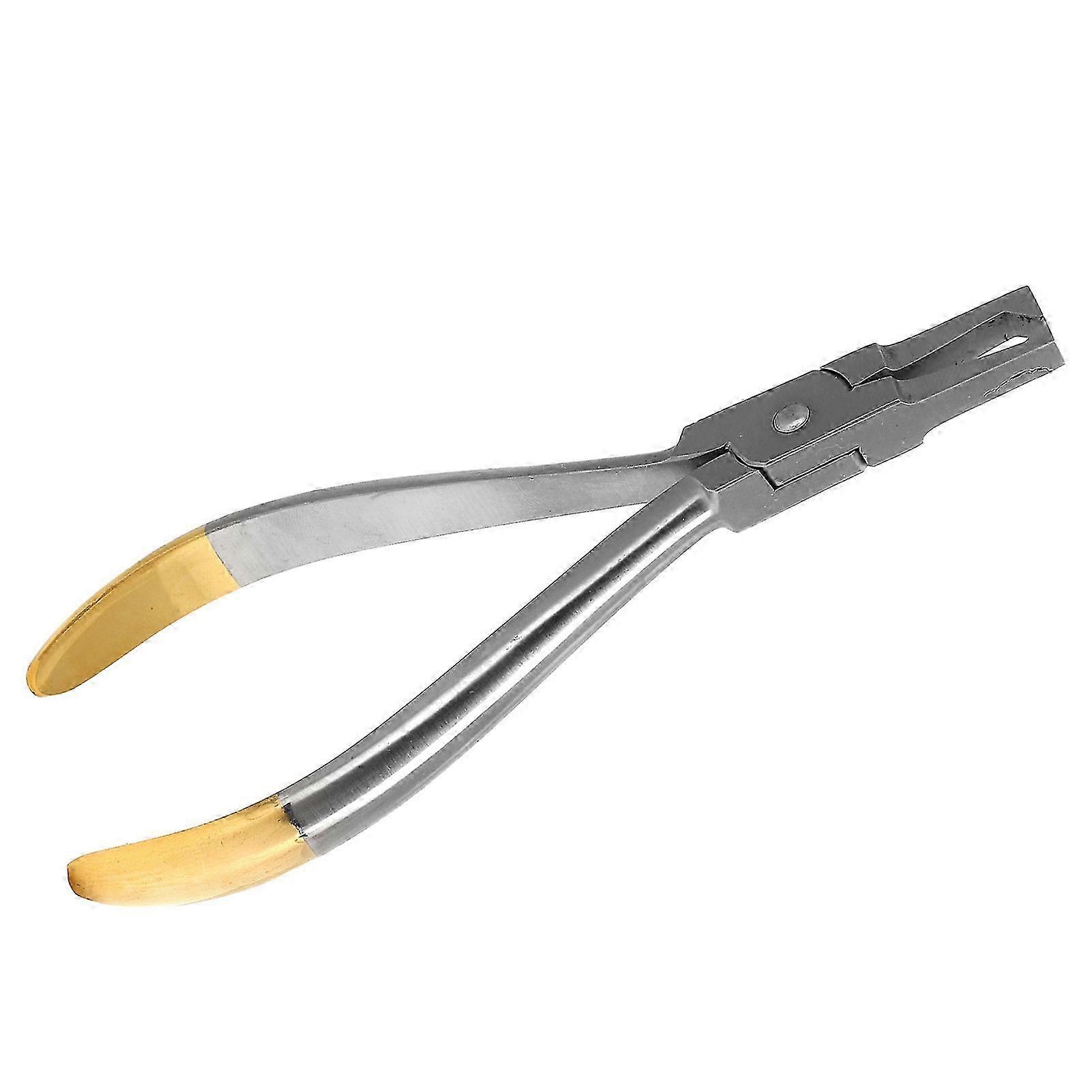 Dental Orthodontic Bracket Removing Plier Stainless Steel Dental Teeth ...