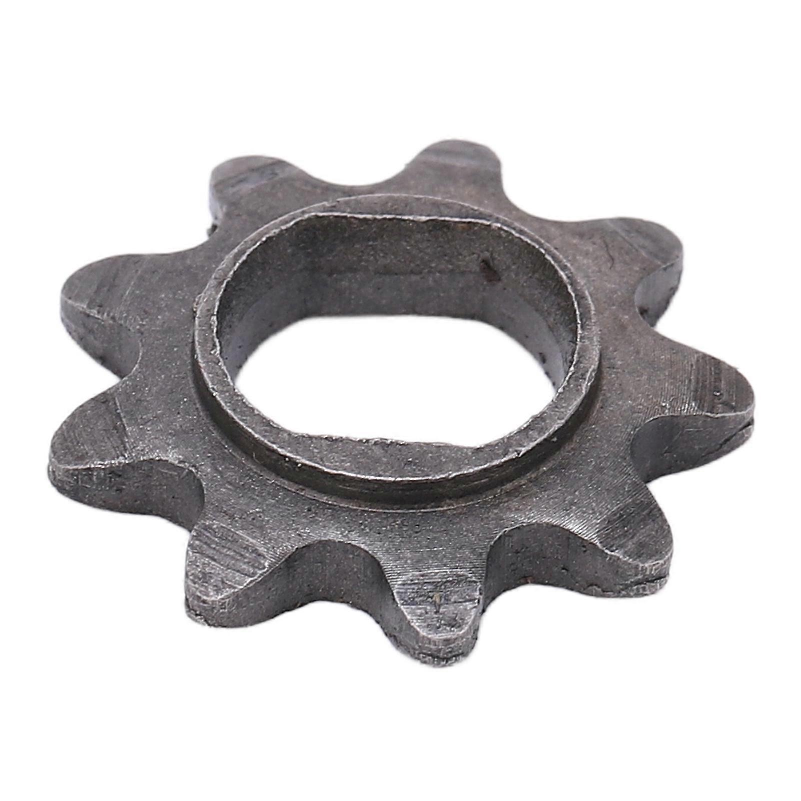 MY1020 Motor Engine 9T 25H H-Shaped Chain Sprocket Pinion Gear | Fruugo AU