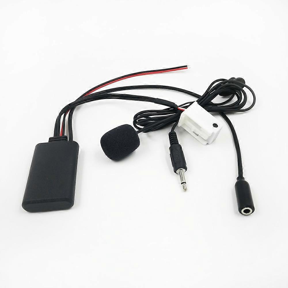 For Mcd Rns 510 Rcd 200 210 300 310 500 Bluetooth Adapter 12pin Black ...