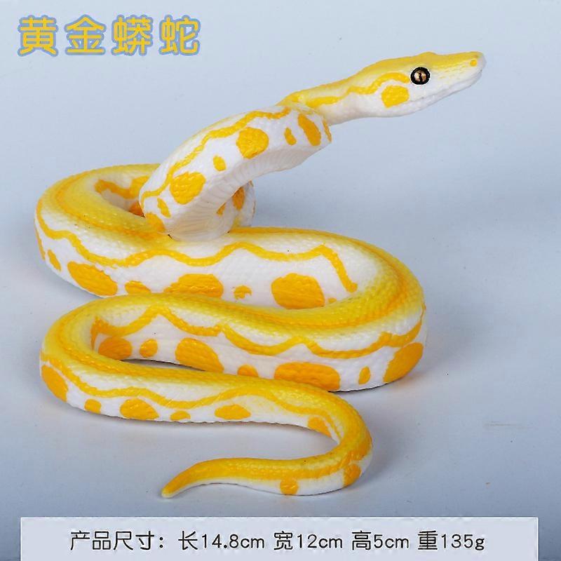 Fidget Toys Large Realistic Rubber Snake, Prank Snake Toy,high ...