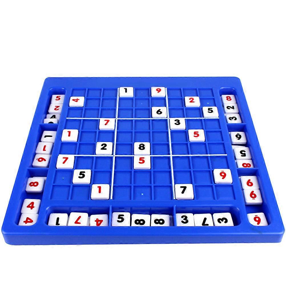 Kids Educational Sudoku Board Game Sudoku Logic Game Relieve Stress ...