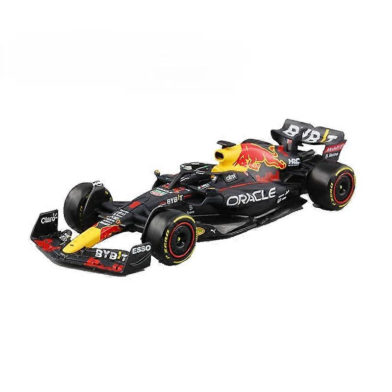 Scale 1:43 F1 Car Model Mercedes Redbull Racing SF21 RB16B W12E Metal ...