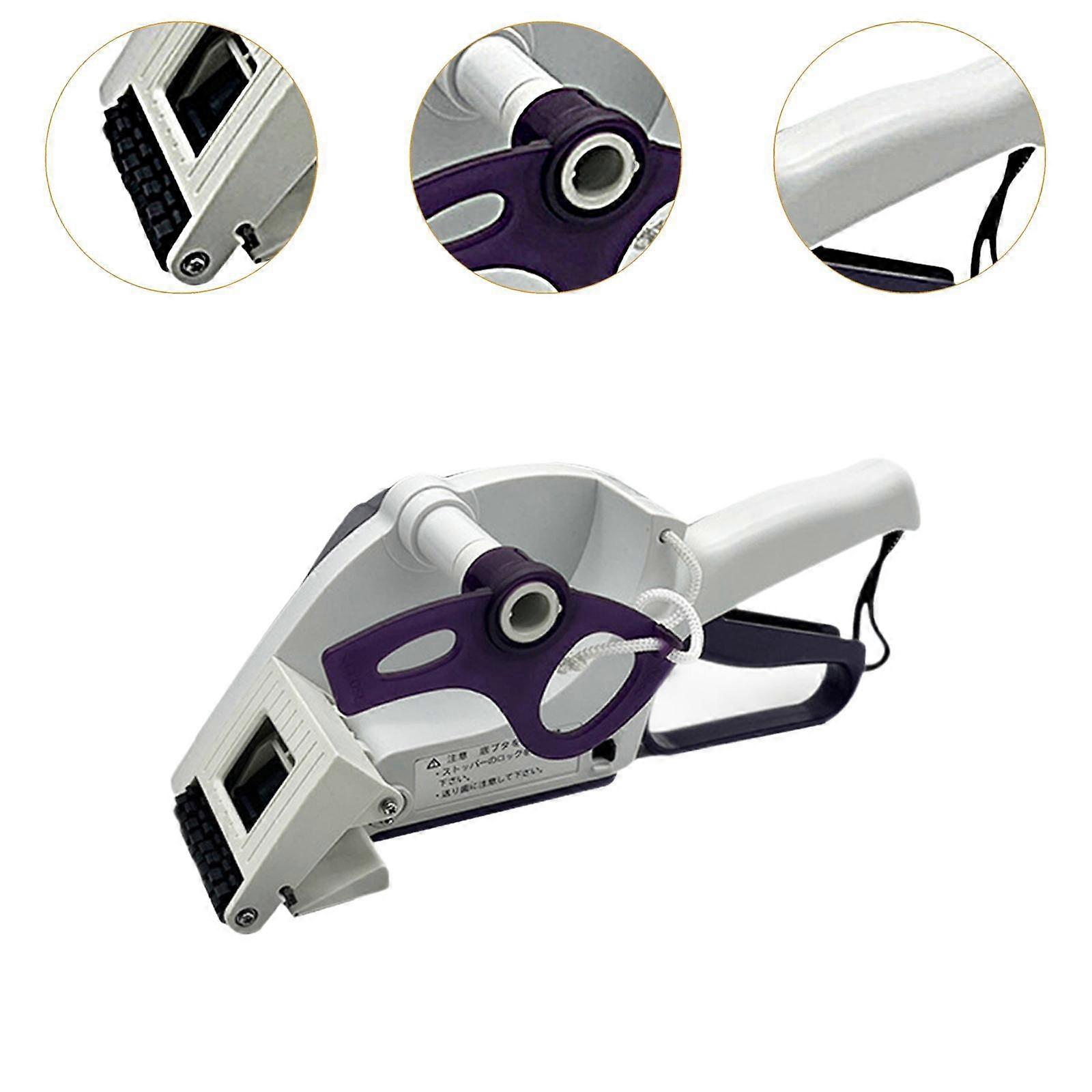 Manual Label Applicator Easy to Use Hand Held for Boxes Round Bottles ...