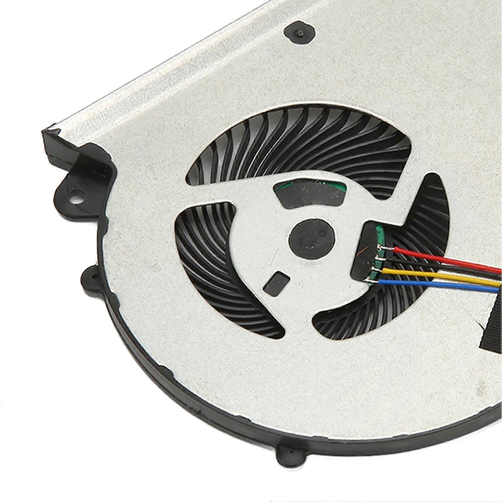 Laptop Cooling Fan 4 Pin Computer Accessories for GIGABYTE for AERO 15 ...