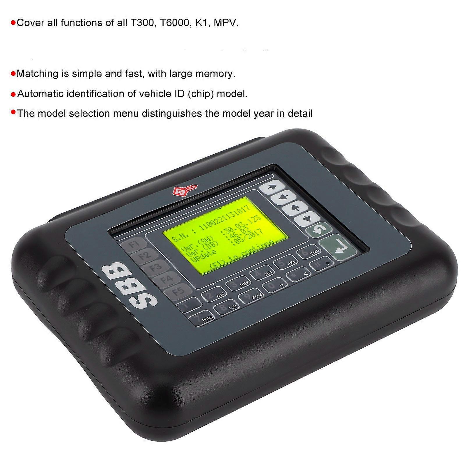 Auto Diagnostic Tool ECU Programmer UPAUSB Fault Detector Code Reader ...