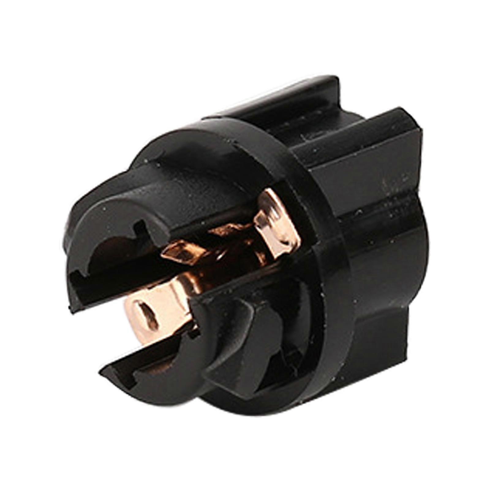 T5 Bulb Holder Twist Socket Wedge Dash Instrument Panel Cluster ...