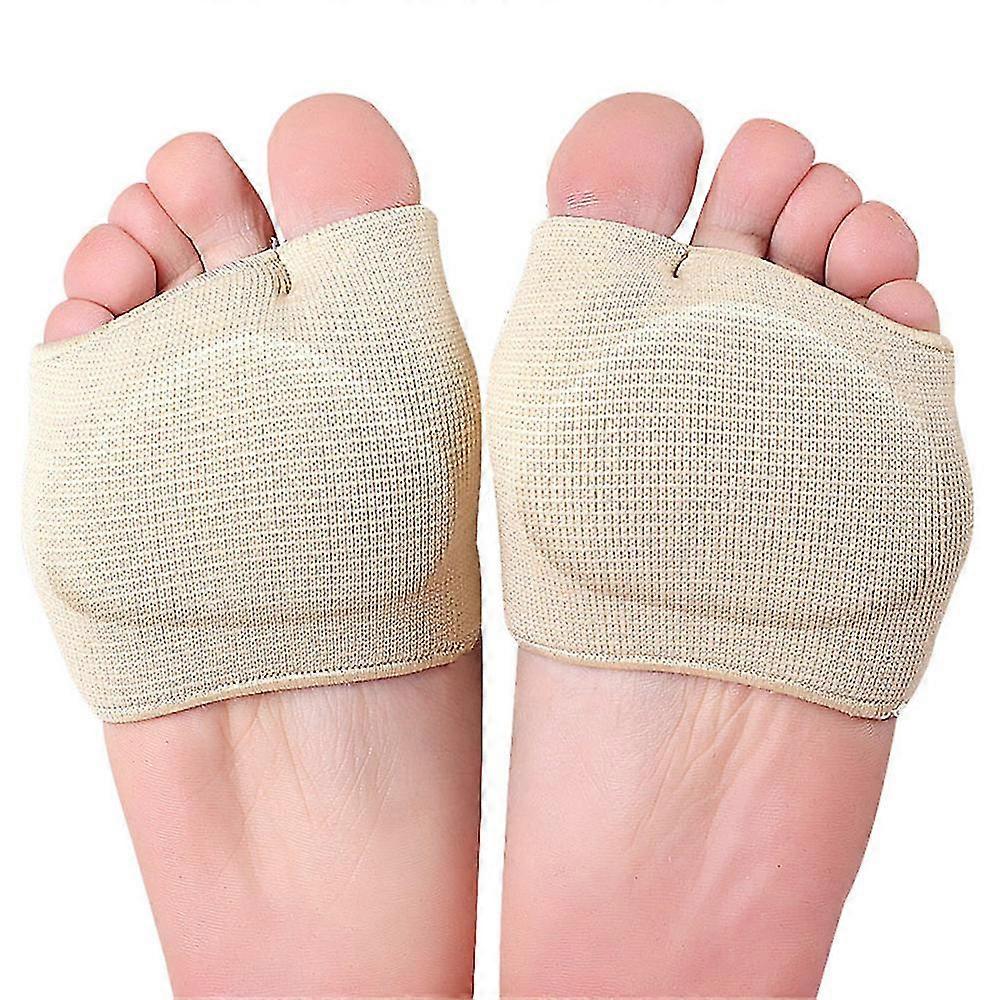 Foot Cushion Hallux Valgus Metatarsal Feet Pads Pain Relief Mortons ...