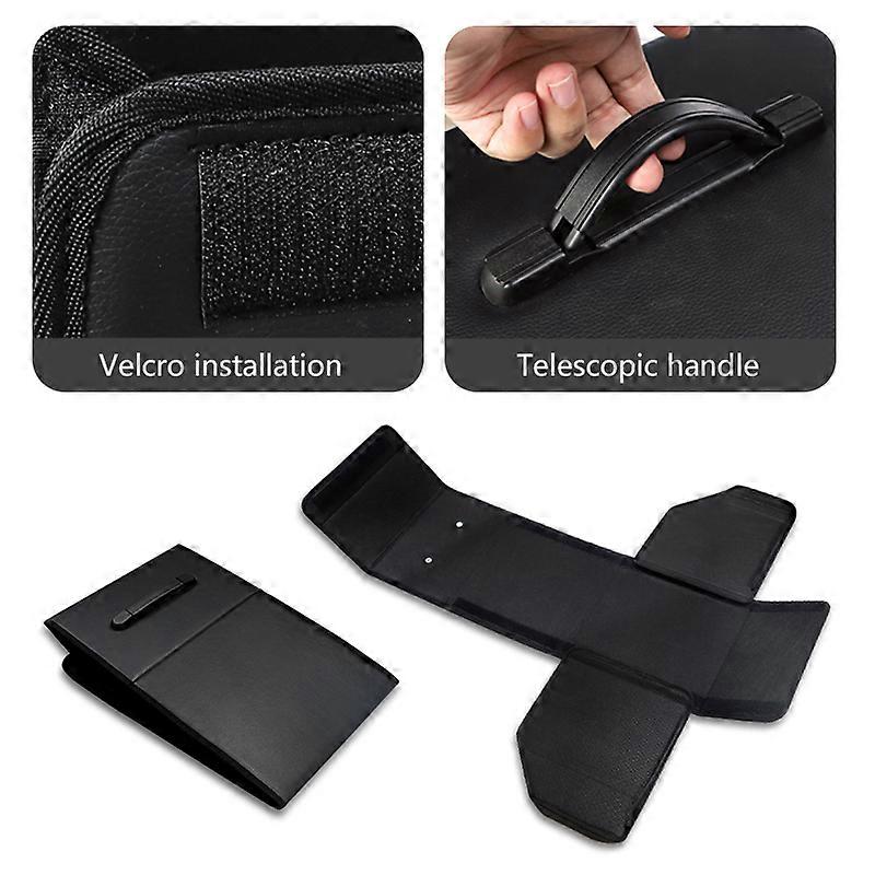 Car Trunk Storage Bag Leather Camping Box Collapsible For BMW X1 X2 X3 ...